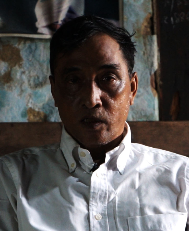 Khin Maung Win (aka) Aung Chit (1958)